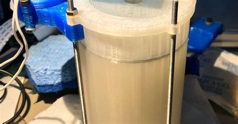 Mark Iii Laminar Flow Nozzle By Aeiche Download Free Stl Model