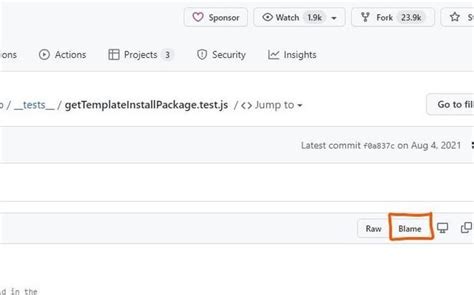 How To Use Git Blame GeeksforGeeks