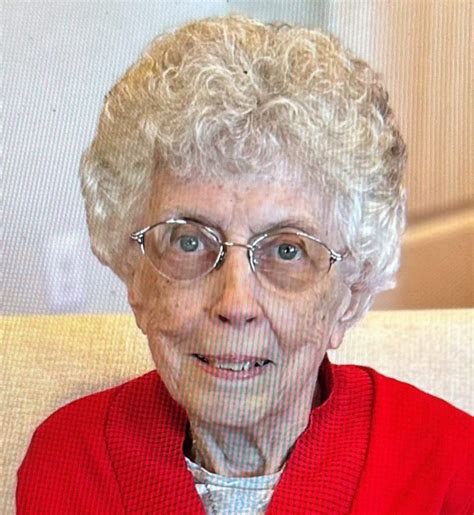 Lavina June Curry Widner Herald Publications