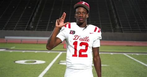 Watch 5 Star Bama Qb Keelon Russell Pledge Talks 2025 Class Future Of