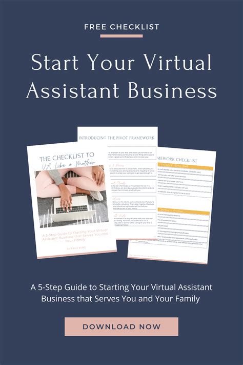 Start Your Virtual Assistant Business With Ease