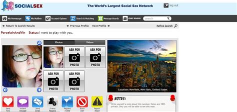 SocialSex Review Is There A Real Possibility Of A Hookup