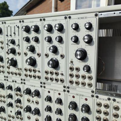 Modcan B Series System Reverb