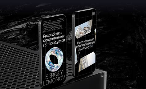 Presentation Design Дизайн презентации Portfolio Behance