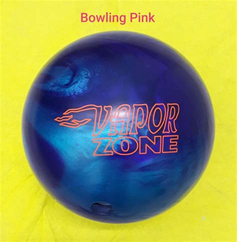 브런스윅 빈티지 베이퍼존 중고 볼링공 15파운드 헬로마켓