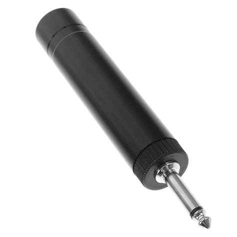 Worgeous Replacement Microphone Connector Mic Plug Audio Converter Microphone Adapter