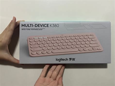 Logitech Wireless Keyboard K380 Computers And Tech Parts And Accessories Computer Keyboard On