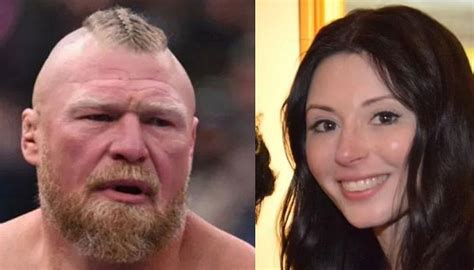 Janel Grant Spokesperson Reacts To Brock Lesnars Wwe Return This