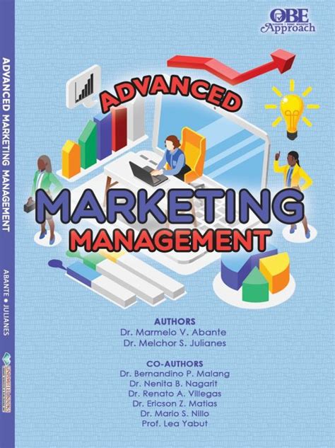 advance marketing management by marmelo v abante 2024 lazada ph