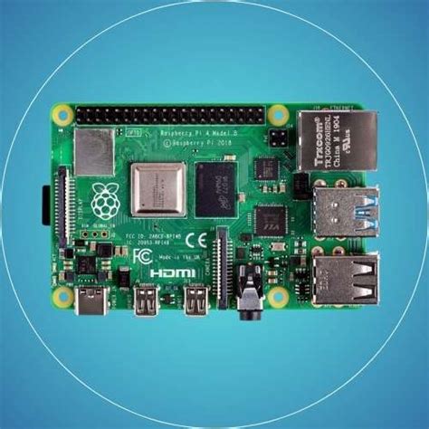 Products In Raspberry Pi