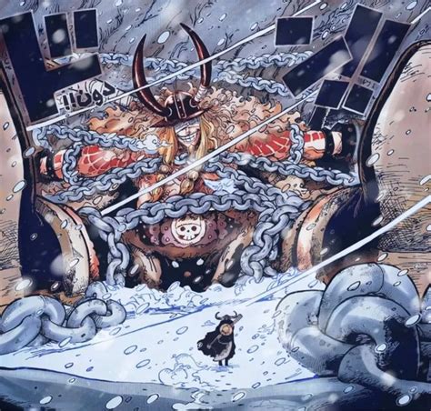 Loki One Piece Di 2025 Gambar Animasi Kartun Cara Menggambar Animasi