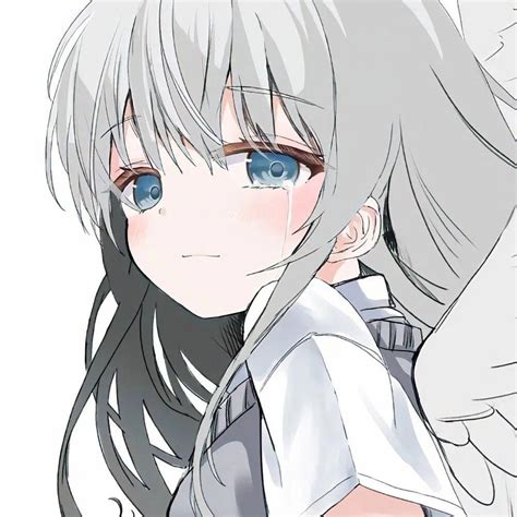 13组好看的女生动漫头像 知乎