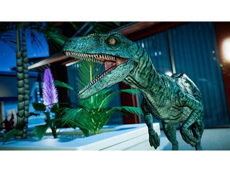 Jurassic World Evolution Raptor Squad Skin Collection Pc Steam