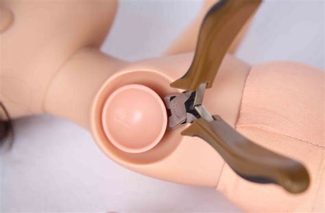 My Journey Girls Dolls Adventures Fixing A Journey Girls Arm