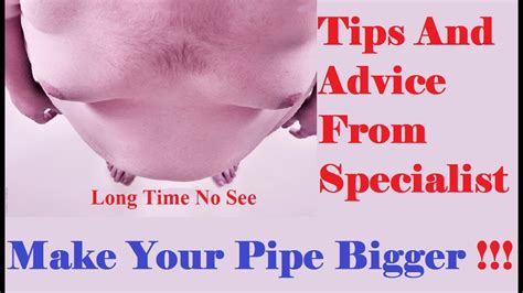 How To Make Your Penis Bigger Some Tips And Advice From Specialists YouTube