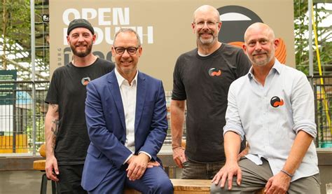 Sie Planen Hamburgs Erstes Food Festival Das Hat Das „open Mouth“ Zu