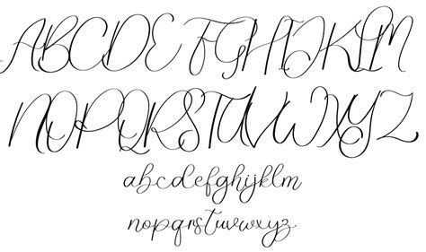 Family Caligraphy Font By Eddy Goodbabe FontRiver