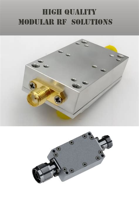 Haitai Technology On Linkedin A Modular Rf Application On Amplifier For A Helium Hotspot A