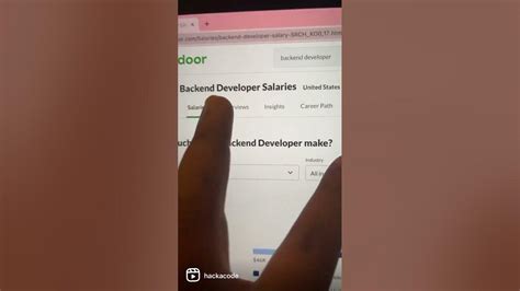 Salaries Of Different Software Engineering Fields Webdeveloper