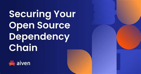Securing Your Open Source Dependency Chain