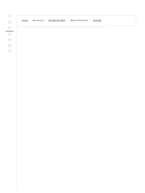 Dbms Quiz 006 6 Pdf Pdf Business Teaching Mathematics