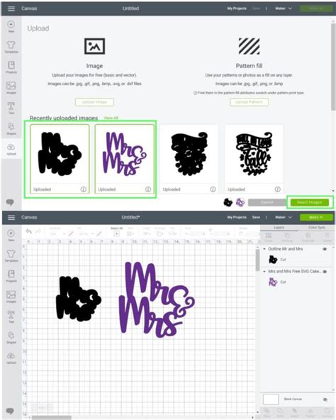How To Make Outlines Shadows To Use In Cricut Design Space
