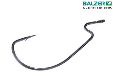 Balzer Shirasu Offset Hooks Lurepartsnl