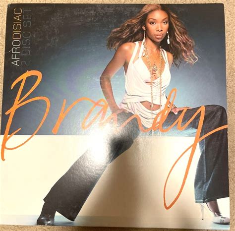 Brandy Afrodisiac