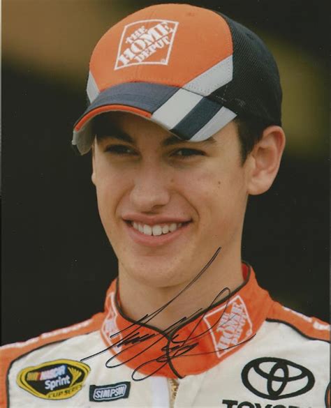 Gb Autographs Joey Logano 7 11 12