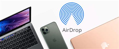 How To Use AirDrop Tech News Center