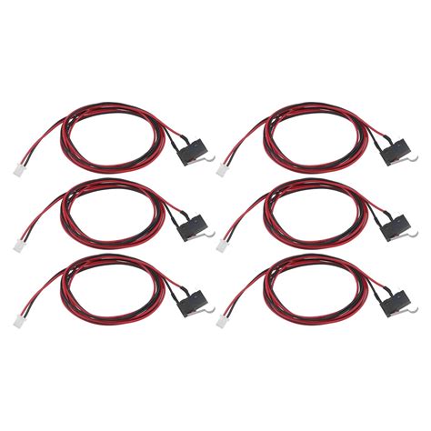 Buy Ototec6pcs Micro Limit Switches Momentary Limit Switch Touch Micro Limit Switch Snap Action