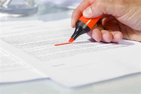 Contract Redlining What It Is And How Software Can Help