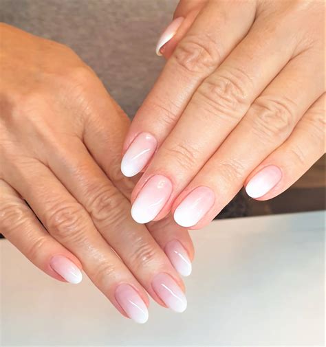 Japanese Manicure Easy Nails