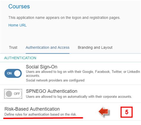 Enable Two Factor Authentication With Sap Hana Clo Sap Community