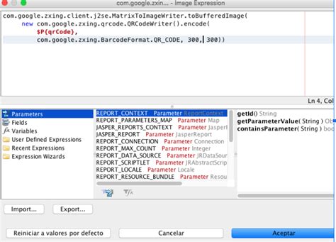 Adding Library And Support To Print Qr Using Jasper Report · Issue