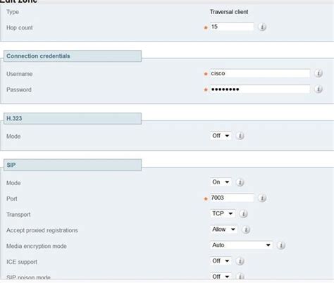 Jabber Sip Uri Calls Over Mra Cisco