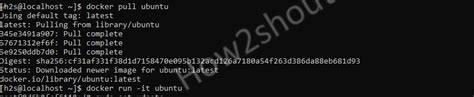 How To Install Docker Ce On Rocky Linux 8 Linuxshout