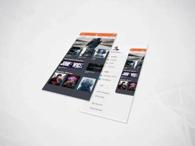 A Clean UI Design For A Mobile App Upwork