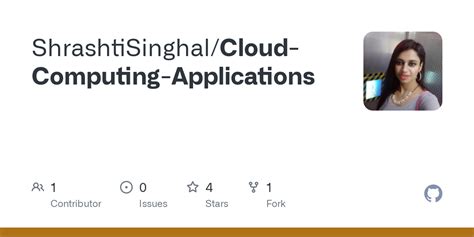 Cloud Computing Applications1 Mp1 Taskpdf At Master · Shrashtisinghal