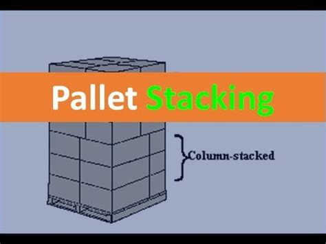 Pallet Stacking YouTube