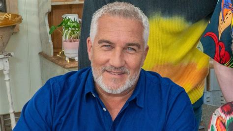 Nyte Paul Hollywood Fra Den Store Britiske Bagedyst Her Er Hans Private Kærlighed Billed