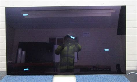 Lg Oled55c26ld 55 Oled Tv Fault Defect On Screen 1265 Yellow Electronics