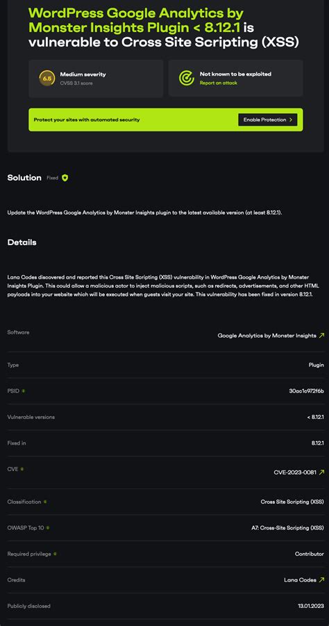 Wordpress Security Communitys Poor Results On Display With Failed Fix Of Vulnerability In 3