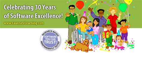 Laureate Learning Systems Special Needs Software Winooski Vt