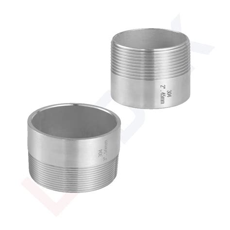 China Welded Pipe Nipple Manufacturers Suppliers Factory Welded Pipe Nipple Free Sample