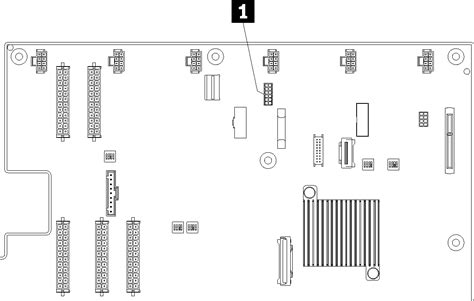 Install The Serial Port Think System Sr670 Lenovo Docs