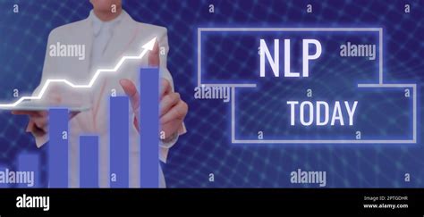 Conceptual Display Nlp Business Approach Psychological Approach Involves Analyzing Strategies