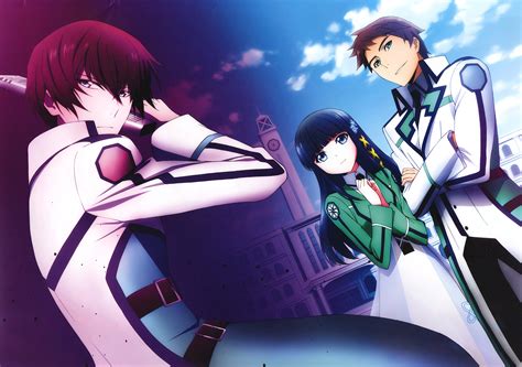 Fondos De Pantalla Shiba Tatsuya Shiba Miyuki Saijou Leonhart