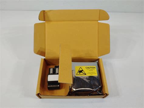 Emerson DeltaV Input Module 8Channel 4 20mA Part VE4003S2B2