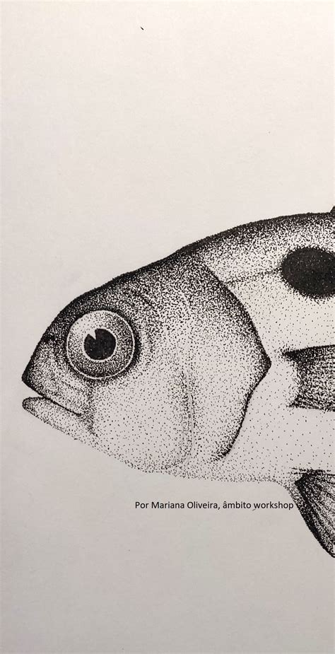 Workshop De Ilustração Pontilhismo